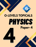 Physics O Level Paper 4 (ATP) Workbook | 5054 | Updated Till 2024